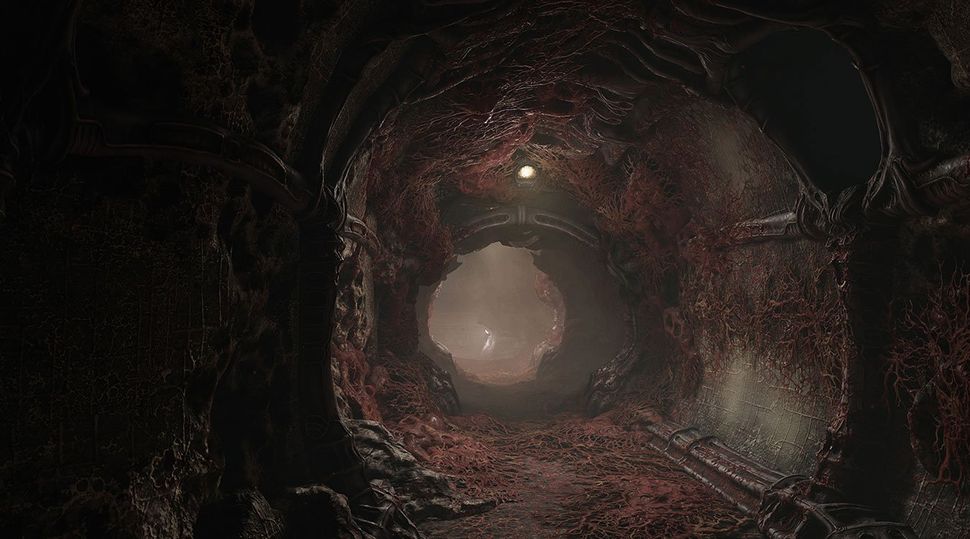 Scorn on Xbox Series X|S, PC: Trailers, gameplay, release date, and ...