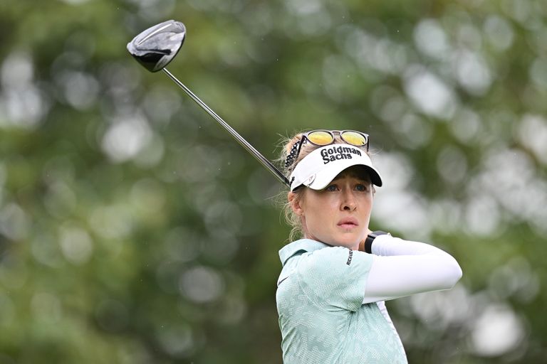 Nelly Korda Makes Driver Change At Amundi Evian Championship | Golf Monthly