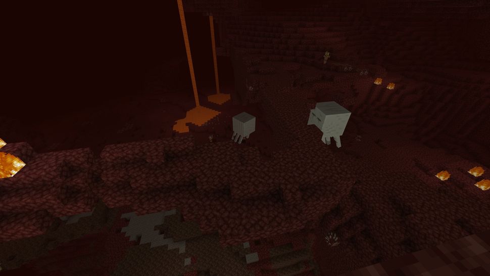 Minecraft Guide to the Nether: World, mobs, loot and more | Windows Central