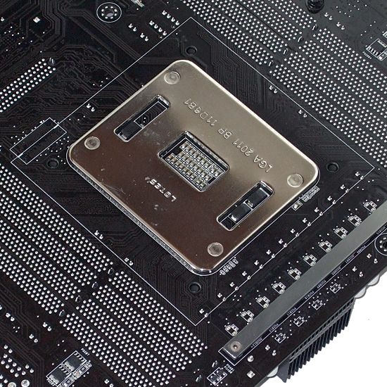 Installing Corsair's Air Series A70 - Big Air: 14 LGA 2011-Compatible ...