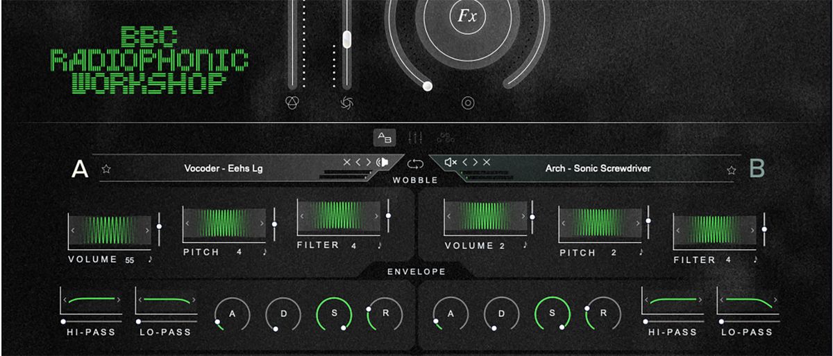 “The included sample content is not only unique but sonically amazing ...