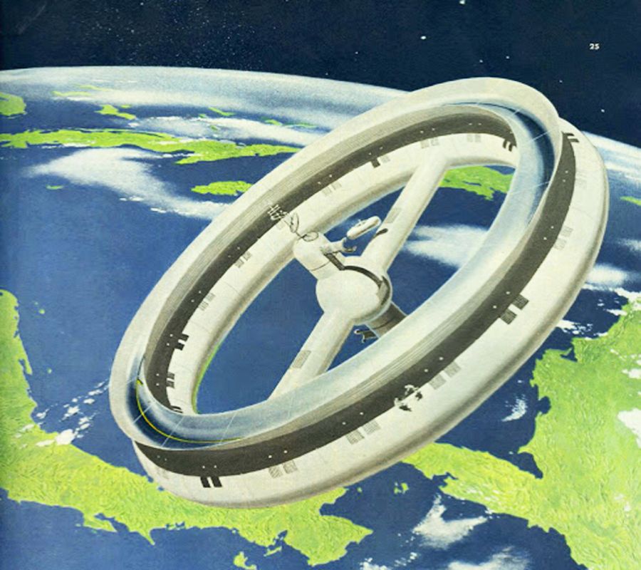 Not 'Elysium,' But Better 'Ringworld' Settlements Could Return Our ...