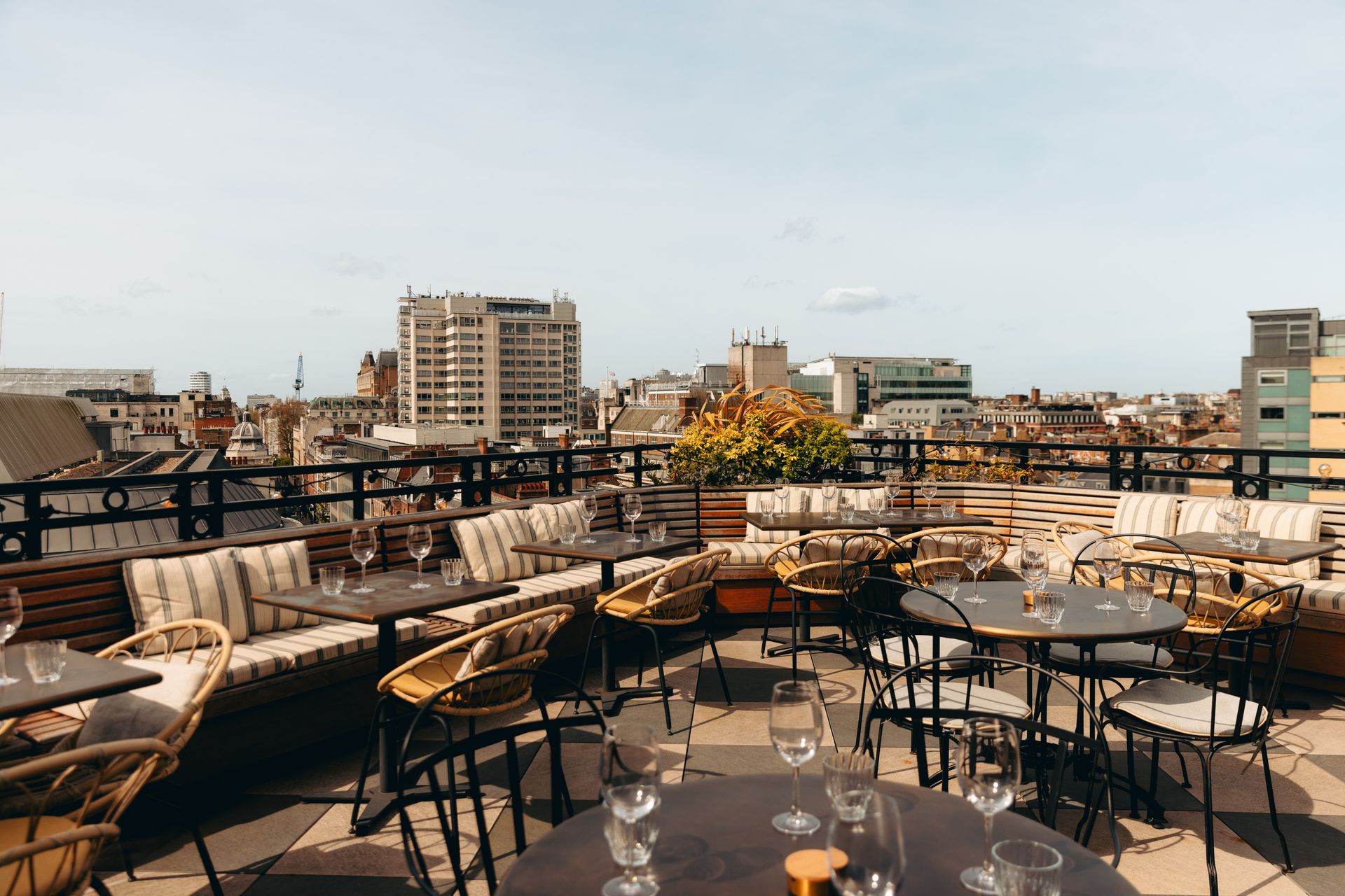 The 9 best London rooftop bars | Wallpaper*