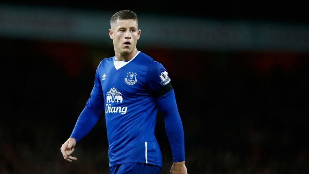 England displays have helped my Everton form, claims Barkley | FourFourTwo
