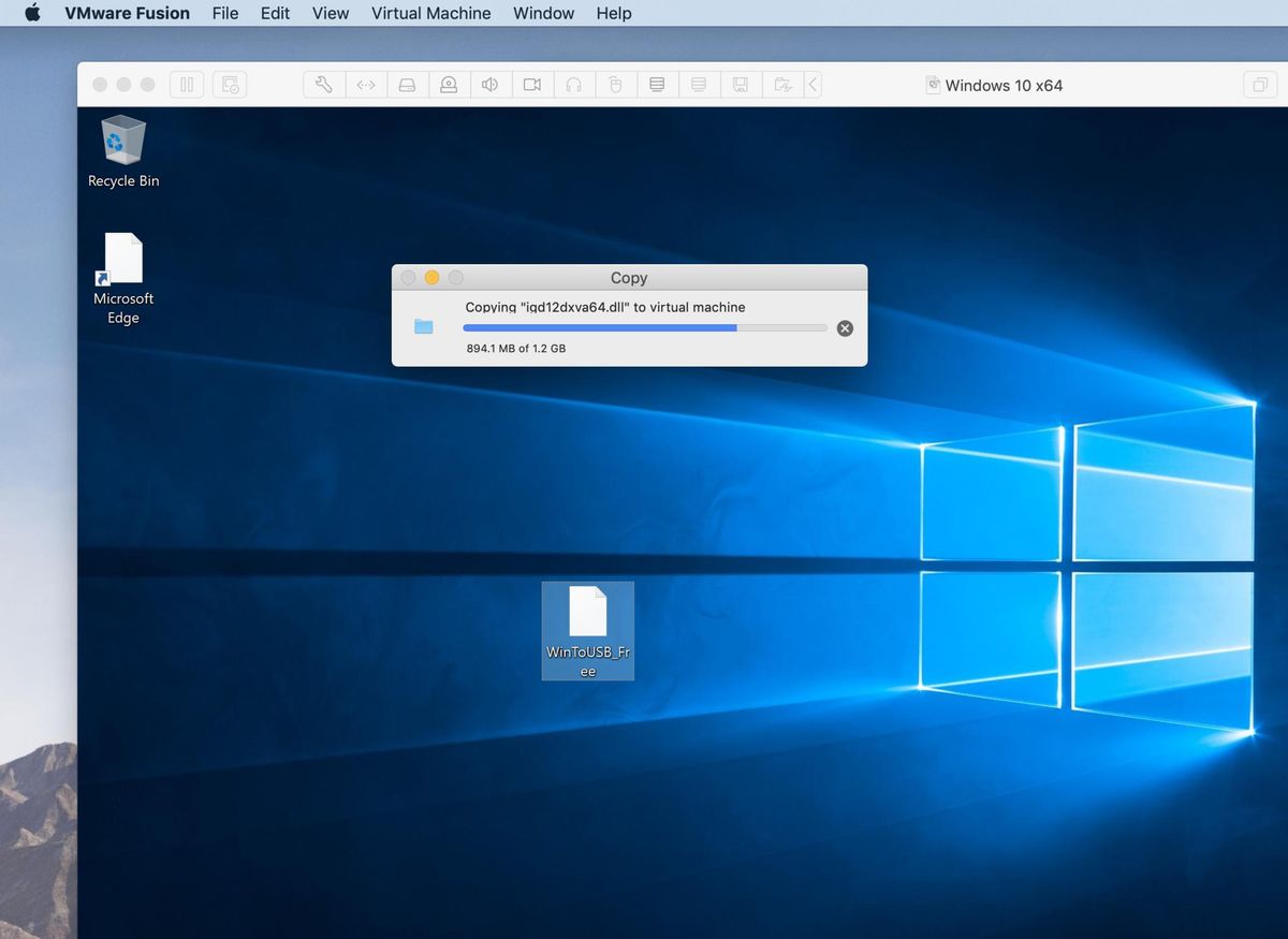How to install Windows 10 on your Mac mini with an external drive | iMore