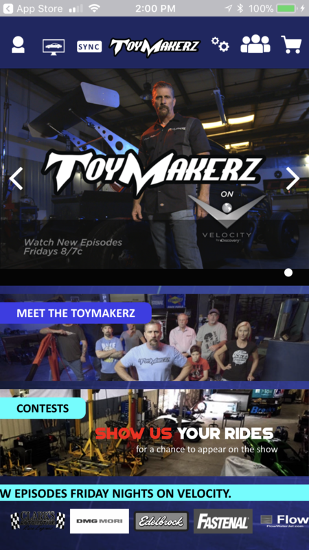 ToyMakerz Television Show Launches New Digital Experience | Next TV