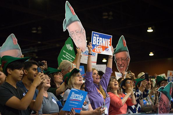 Bernie Sanders polls best among voters who earn $100,000 or more | The Week