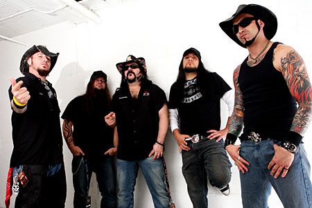 Hellyeah Have Six "Heavy and Badass" Songs Demoed | Guitar World