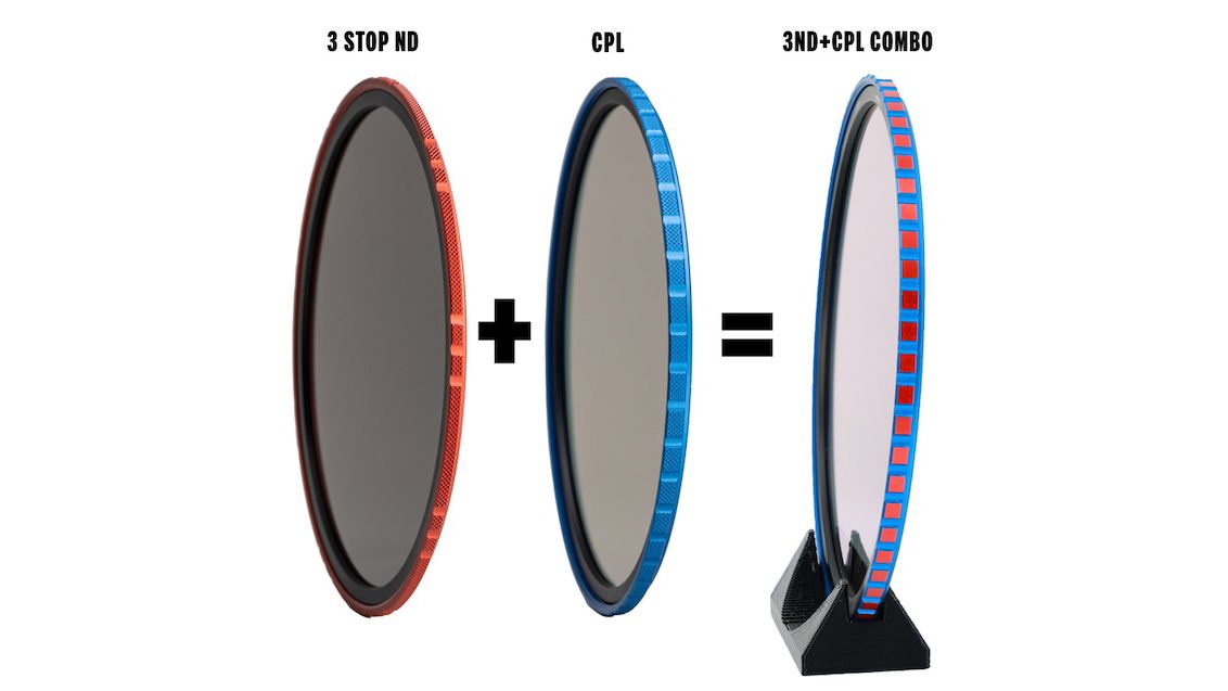 Maven color-coded filter system expands to help photographers tell them ...