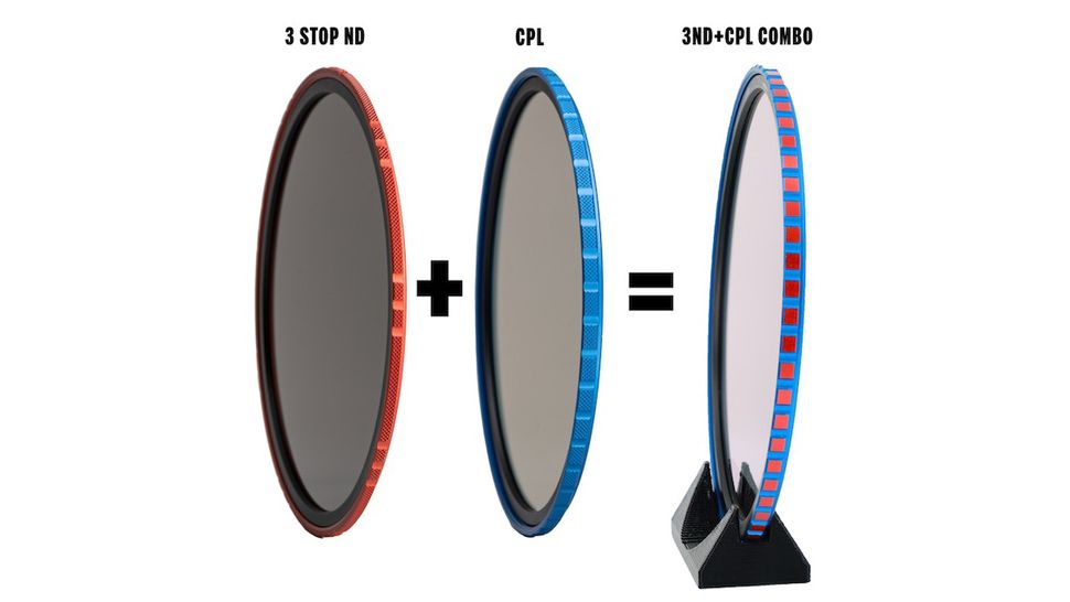 Maven color-coded filter system expands to help photographers tell them ...