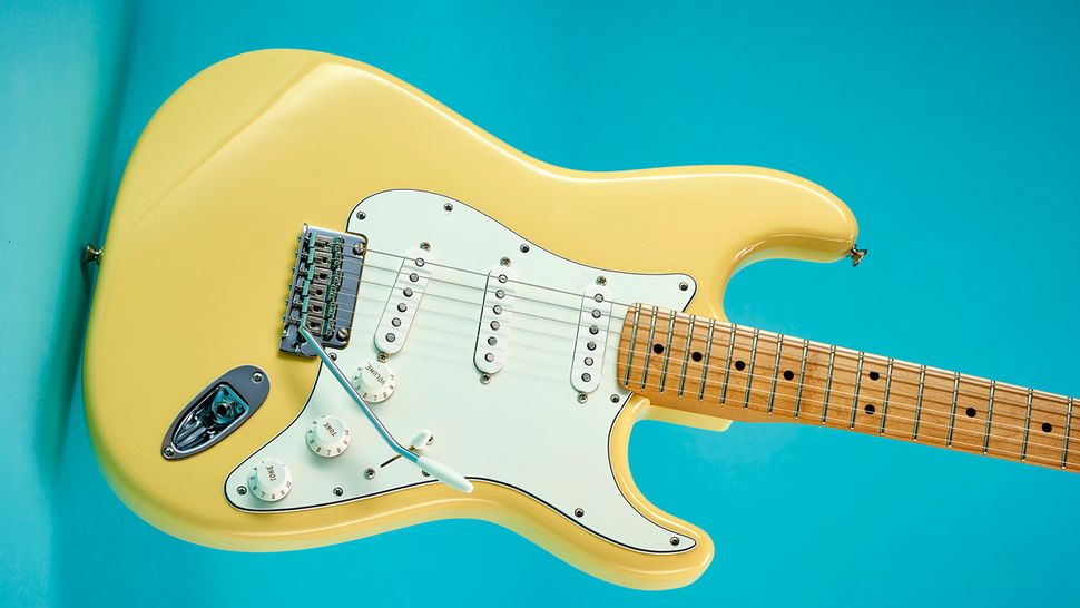 Fender Player Stratocaster review | MusicRadar