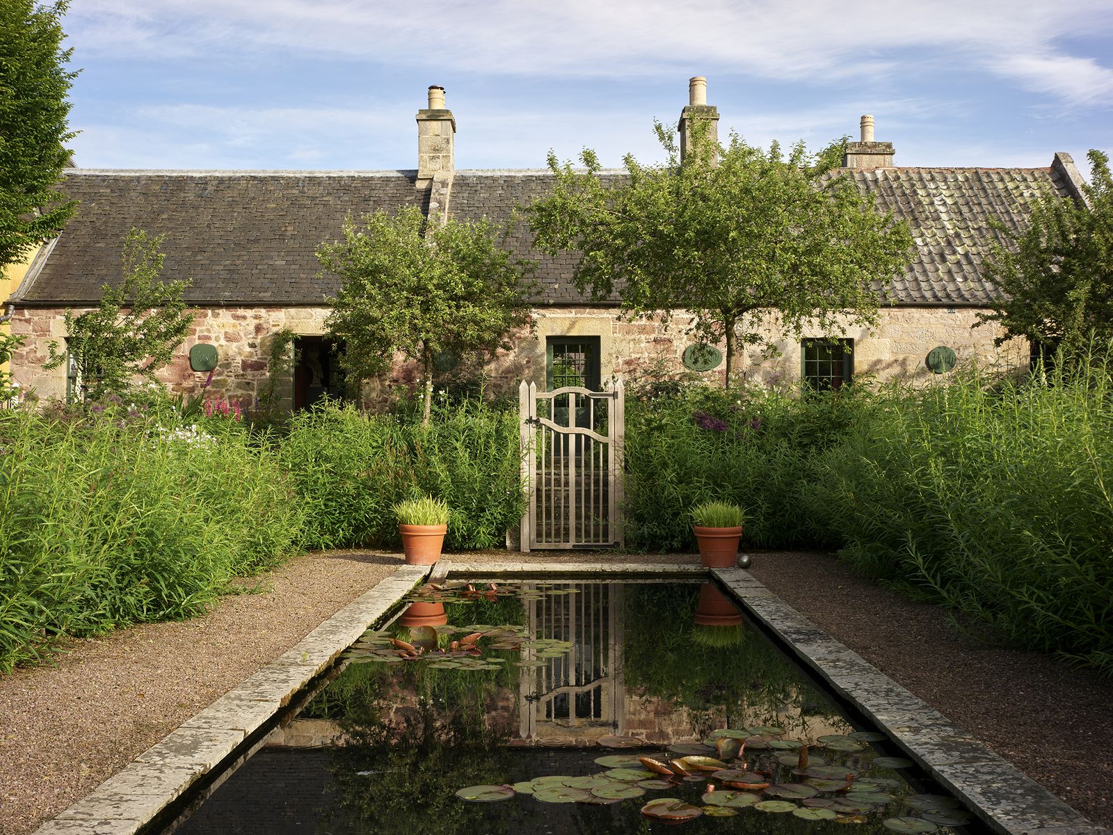 Broadwoodside: A farm steading in the heart of a magical Scottish ...