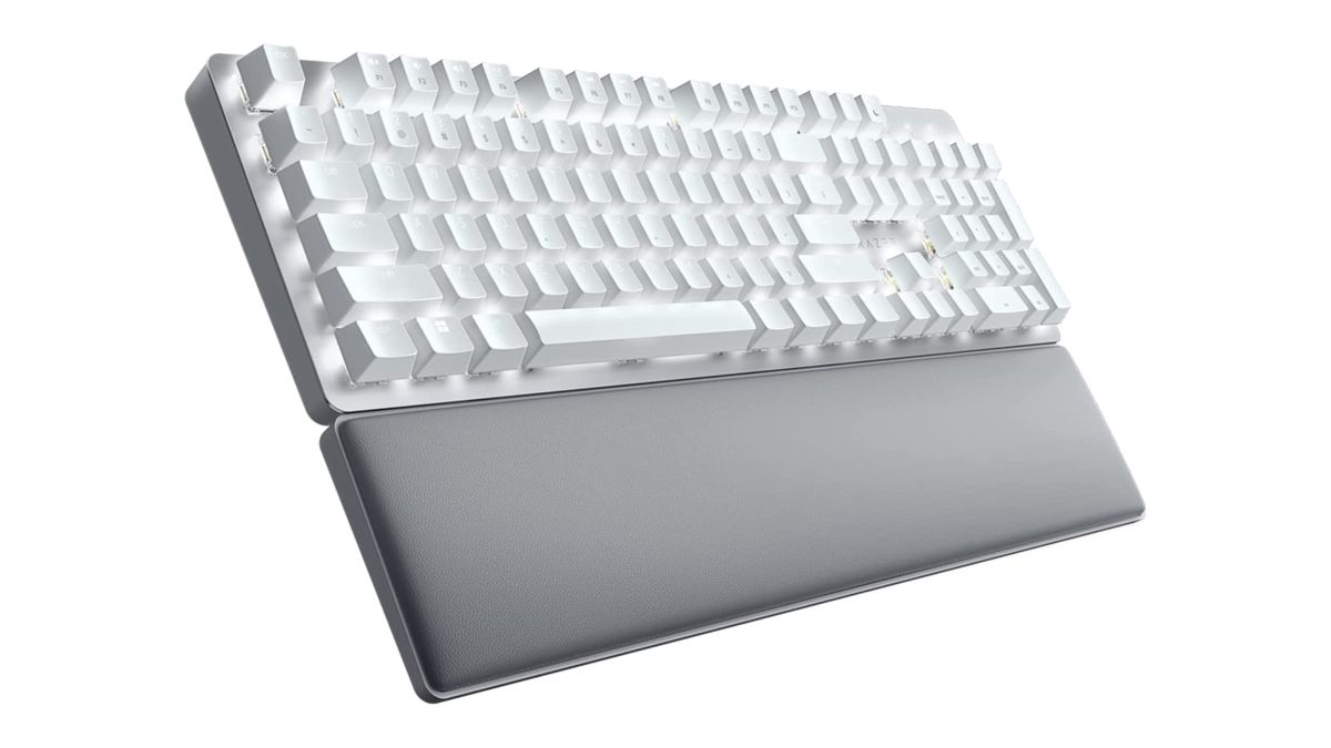 The Best Wireless Keyboards 2022 Top Cable Free Keyboards Techradar 0503