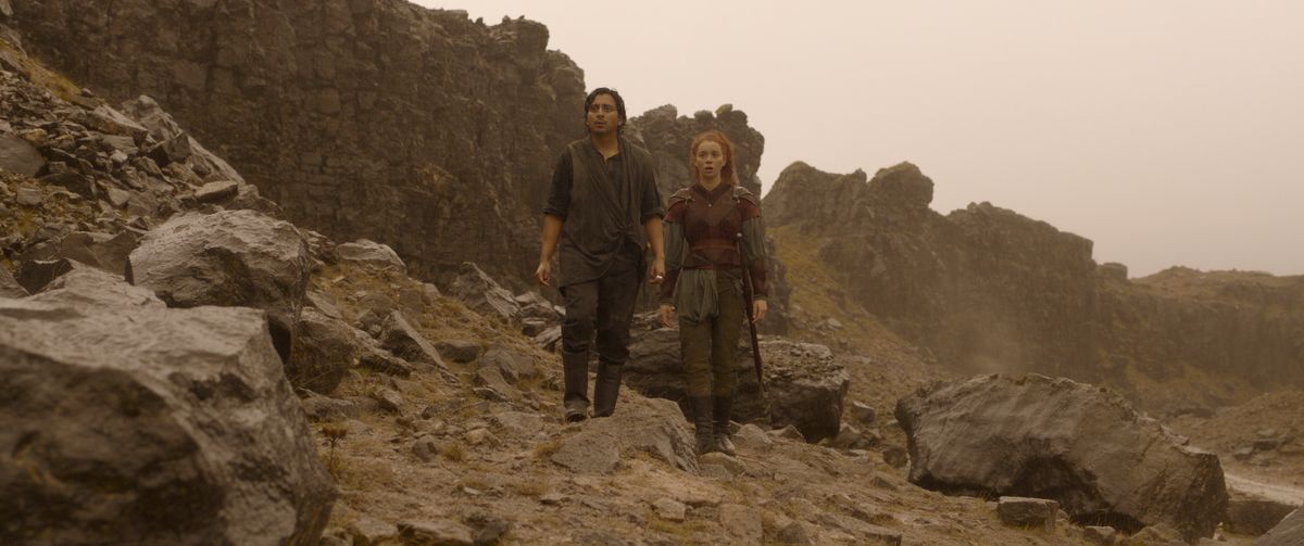 Willow ending explained: Season 1 end credits scene hints at seasons 2 ...