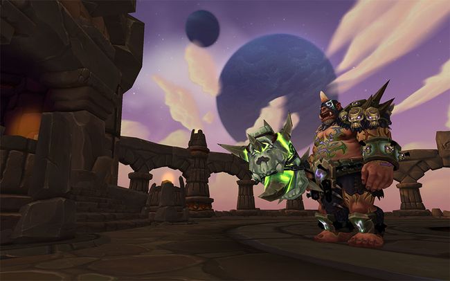 World Of Warcraft Highmaul Raid Launches Tuesday Along With World ...