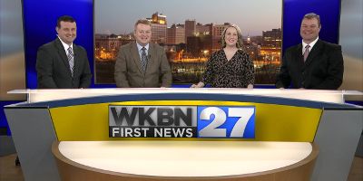 WKBN-TV Unveils New Set Via Ross Video Virtual Technologies | TV Tech