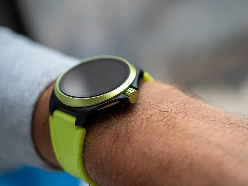 Puma Smartwatch review: Great sport styling, but the experience is far ...