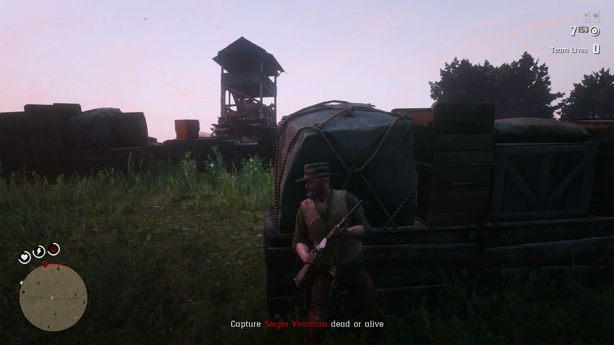 Red Dead Online Legendary Bounties: How to capture and bring in all ten ...