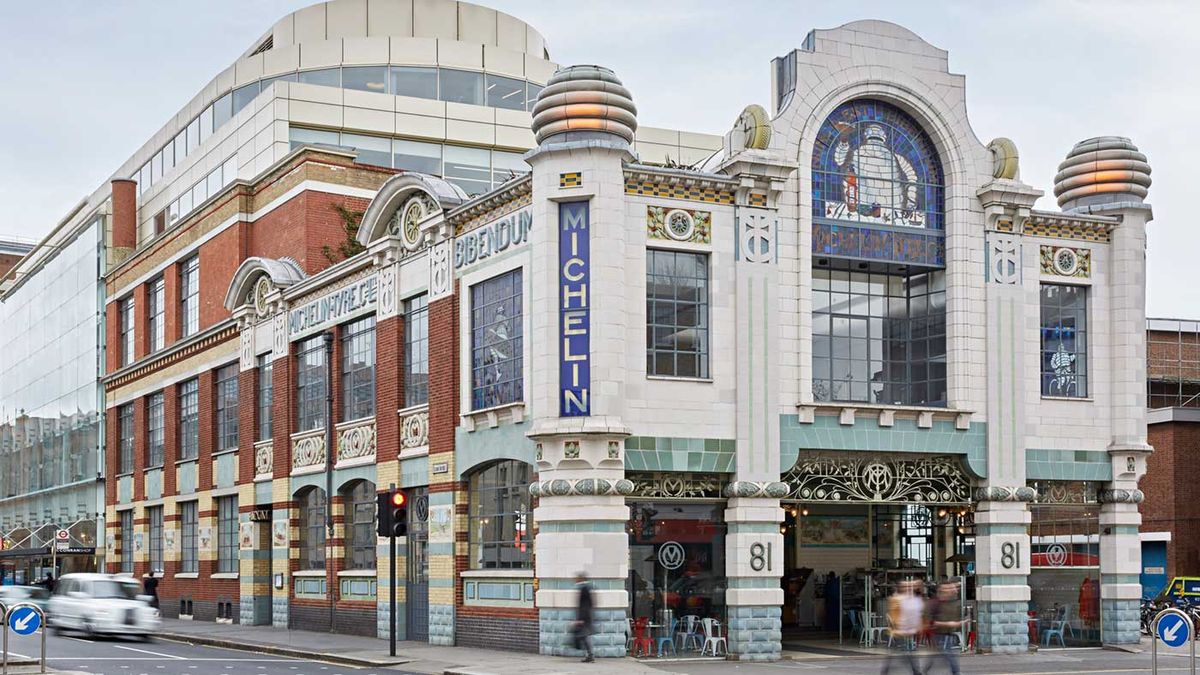 Get trolleyed: Bibendum's modern approach to dining | The Week