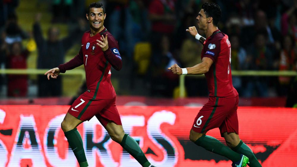 Stunning goal record not important to Ronaldo | FourFourTwo