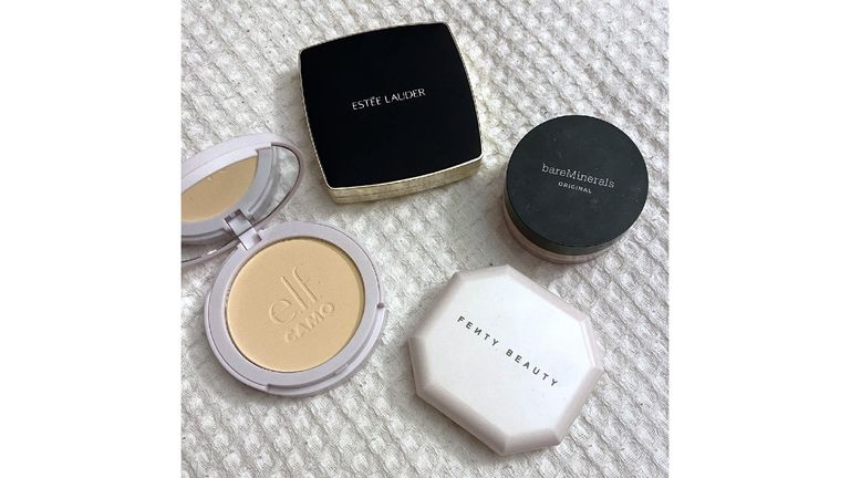 The 9 best powder foundations for a matte, soft-focus finish | Woman & Home