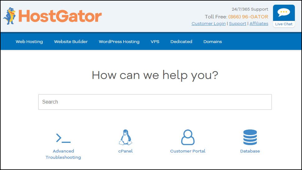 HostGator Web Hosting review | TechRadar