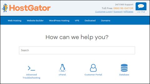HostGator Web Hosting review | TechRadar