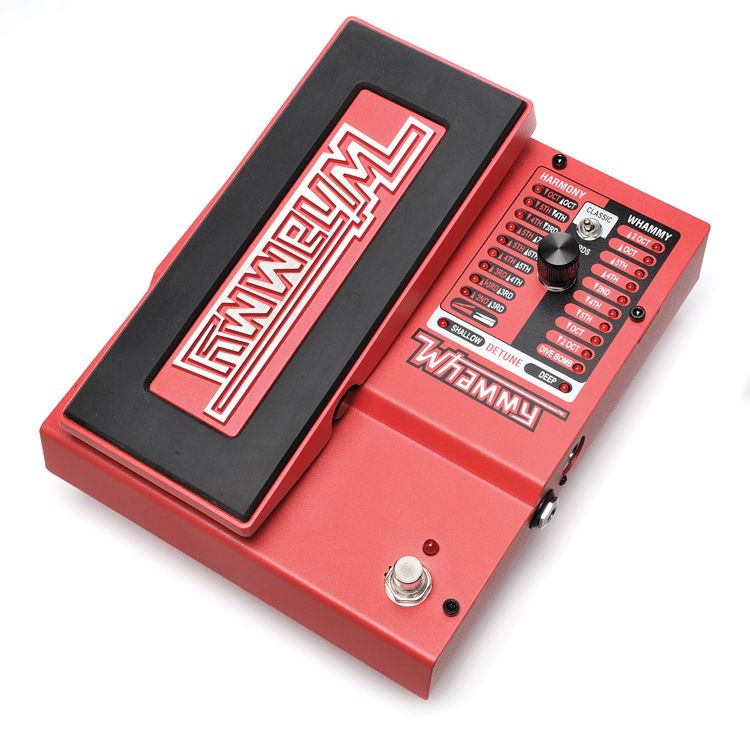 Is a new DigiTech Whammy on the way? | Guitar World
