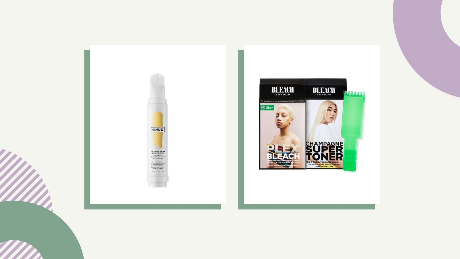 Home highlight kits—get naturally sunkissed hair on a budget | Woman & Home