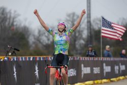 USA Pro Road Championships: Alyssa Sarkisov and Enzo Edmonds win junior ...