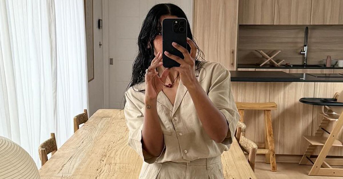 10 Easy Two-Piece Linen Sets to Live in This Summer | Who What Wear