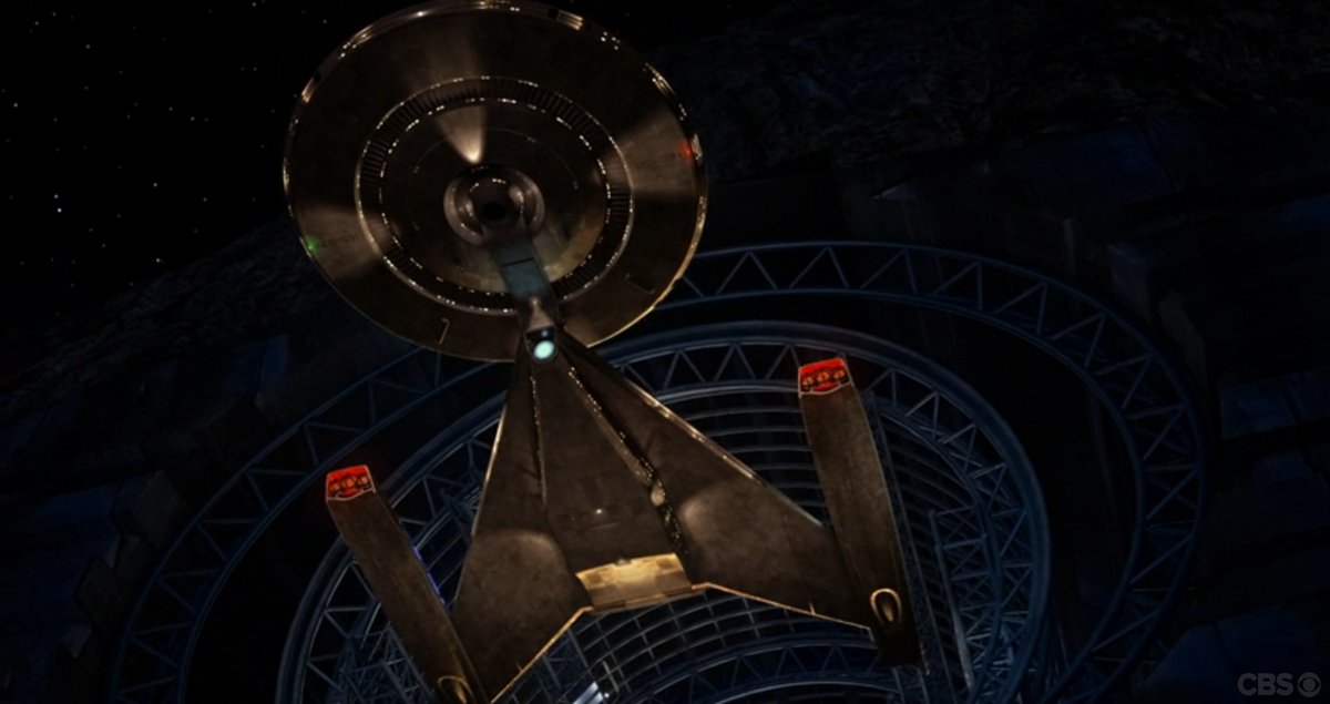 'Star Trek: Discovery' - Images from TV's New Voyage to the Final ...