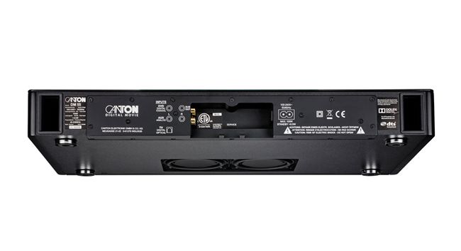 Canton DM 55 review | What Hi-Fi?
