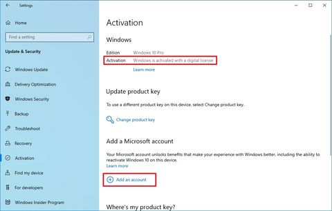How to reactivate Windows 10 after a hardware change | Windows Central