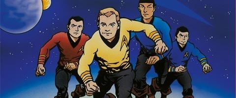 New Star Trek: Animated Series Being Planned? | Cinemablend