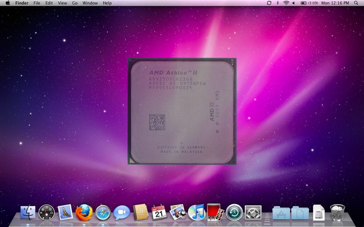 The History Of AMD CPUs: Page 3 | Tom's Hardware