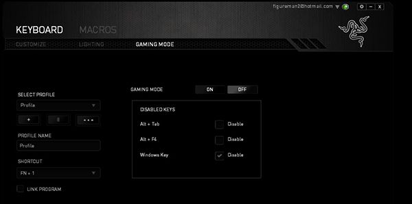 Razer Deathstalker Review - Many Macros, Few Buttons | Tom's Guide