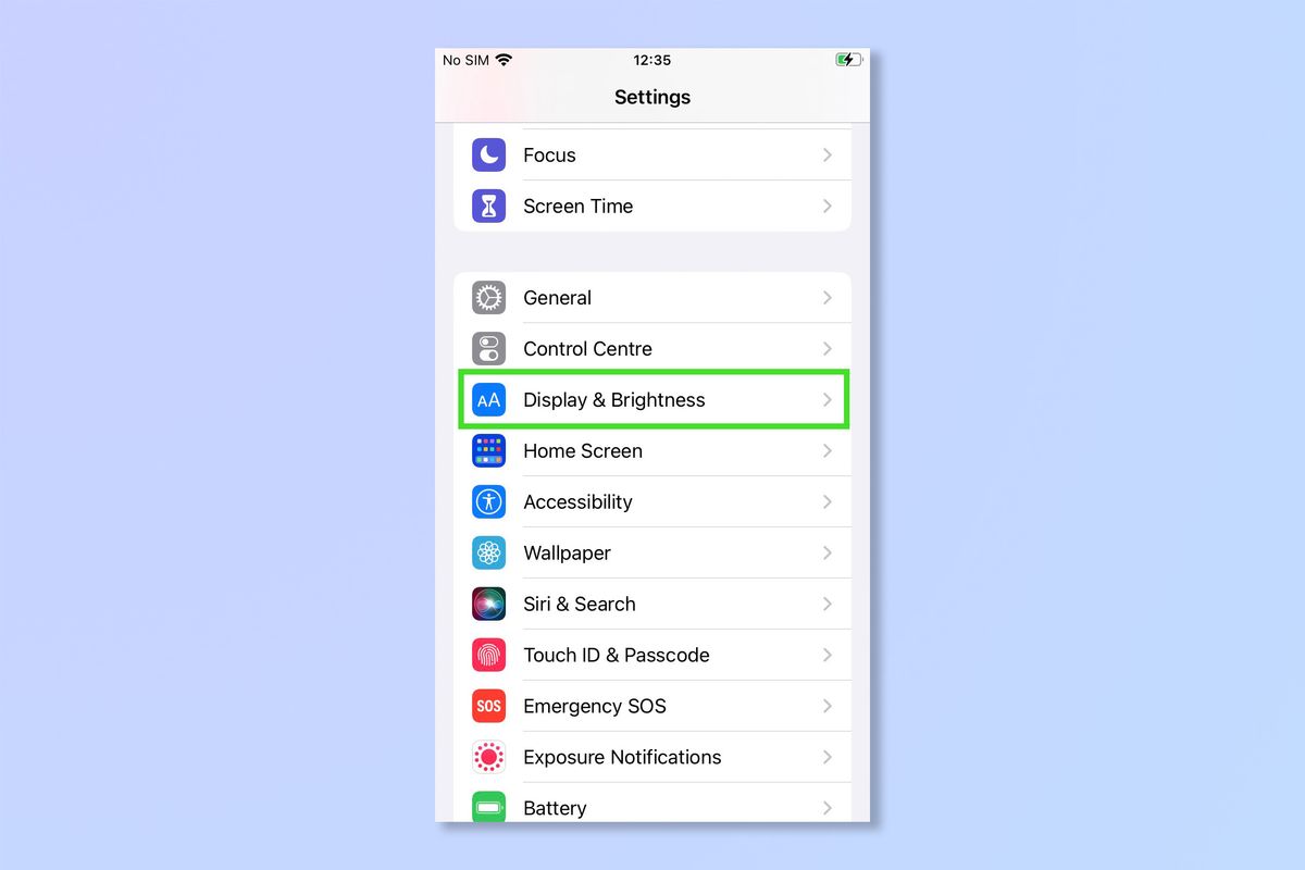 How to enable dark mode on iPhone | Tom's Guide