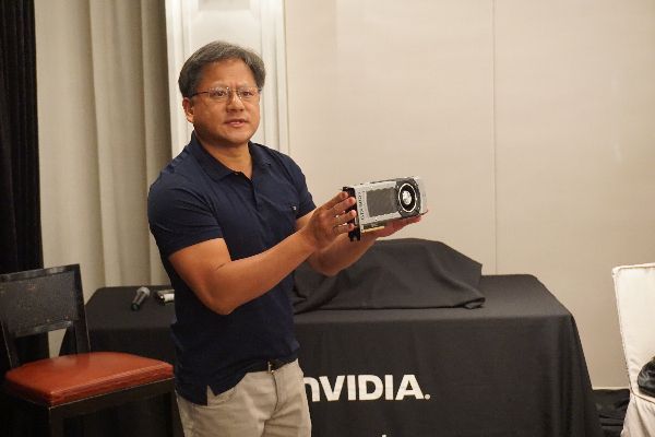 Nvidia Exits Smartphone Business, CEO Doubles Down On PC, TV, Cloud ...
