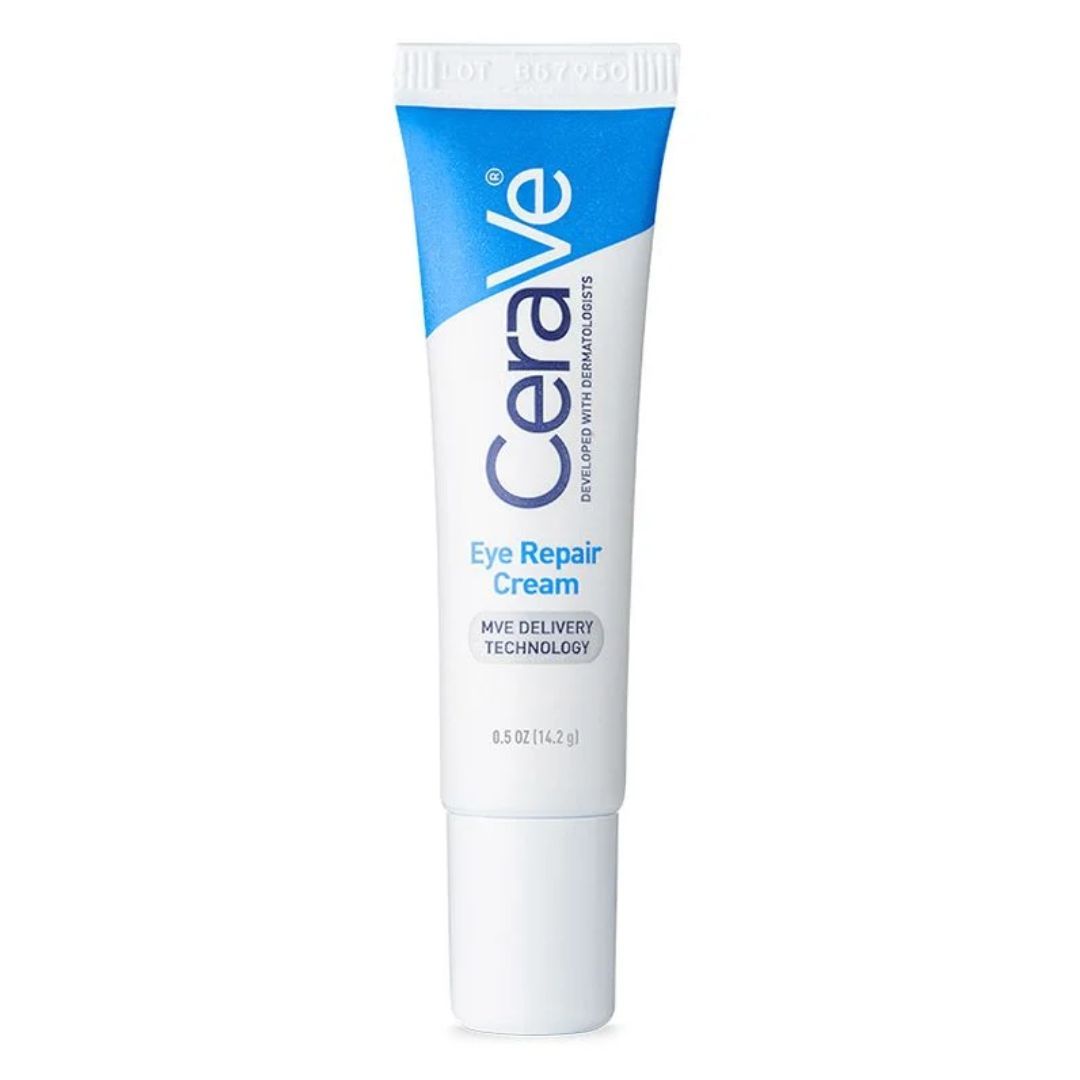 3 beauty editors put the CeraVe eye cream to the test | Marie Claire UK