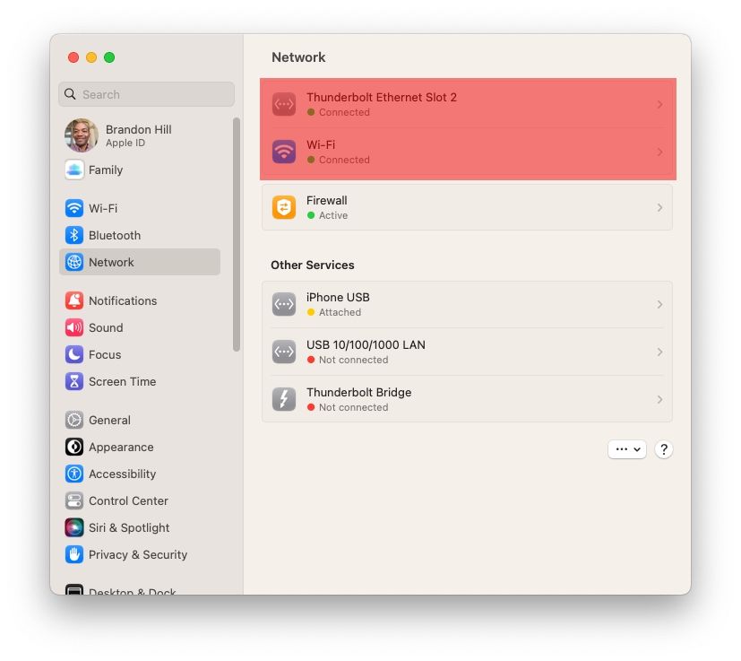 How to Find Your MAC Address in macOS | Tom's Hardware