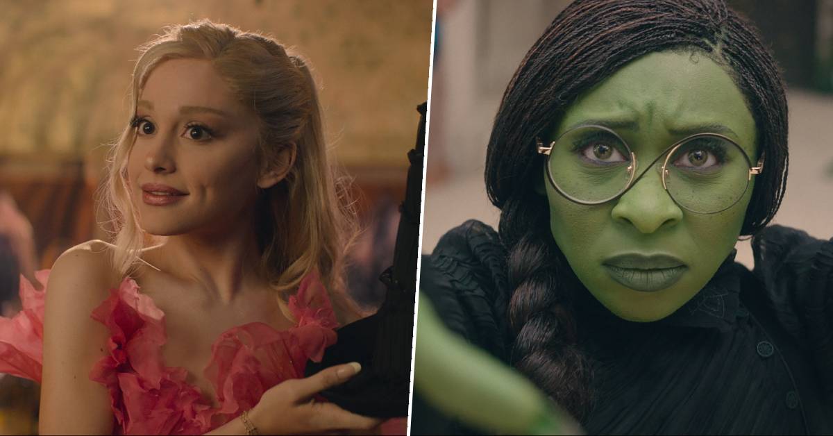 When is Wicked out on streaming? | GamesRadar+