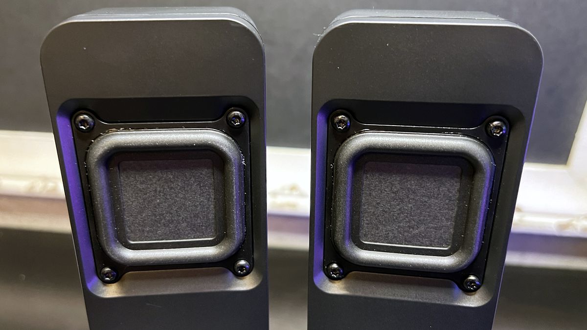 Drop BMR1 Nearfield Monitors Review: Speakers Designed for a Desk Top ...