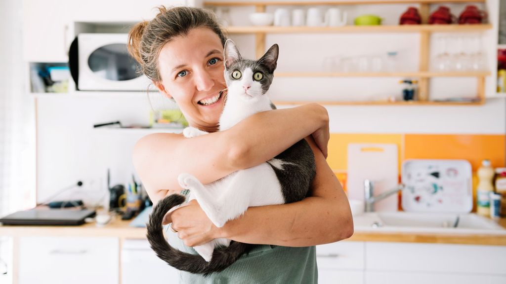 How to carry a cat (without getting scratched) | PetsRadar