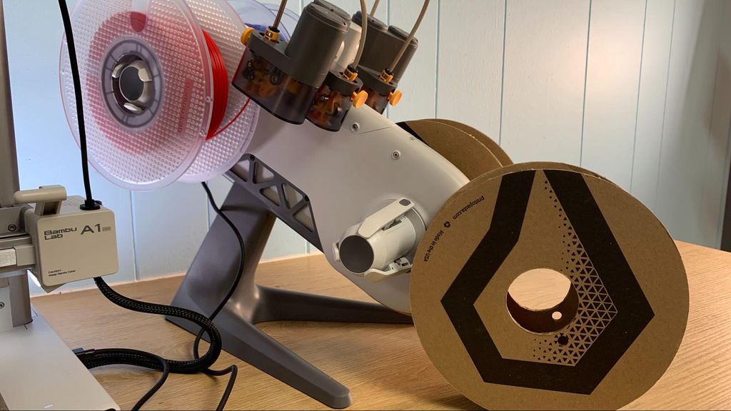 Bambu Lab A1 Mini Review: Color for Beginners | Tom's Hardware