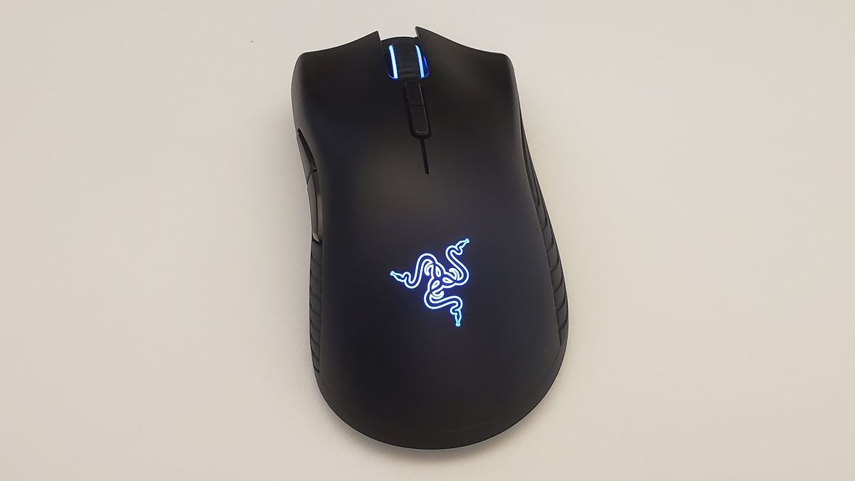 Razer Mamba Wireless (2018) review: "Wired precision, wireless ...