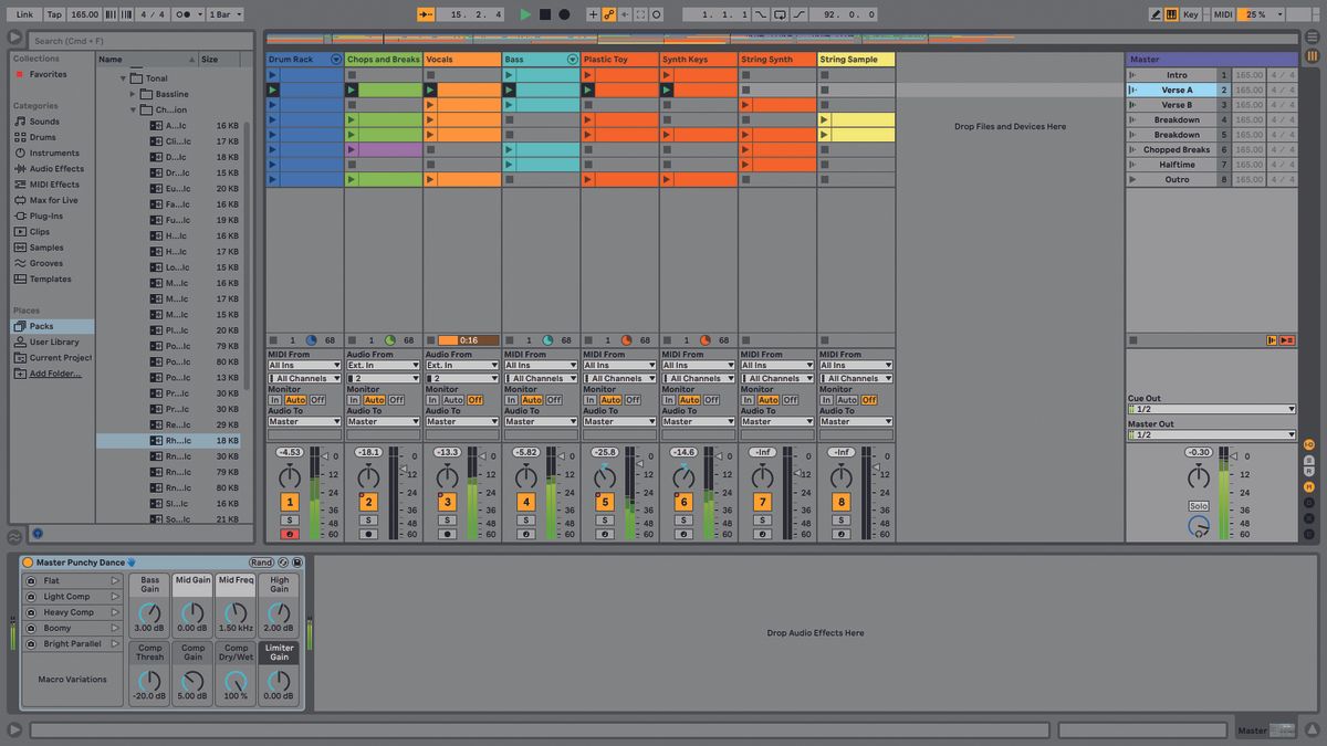 The ultimate beginner's guide to Ableton Live 11 Lite: navigation and ...