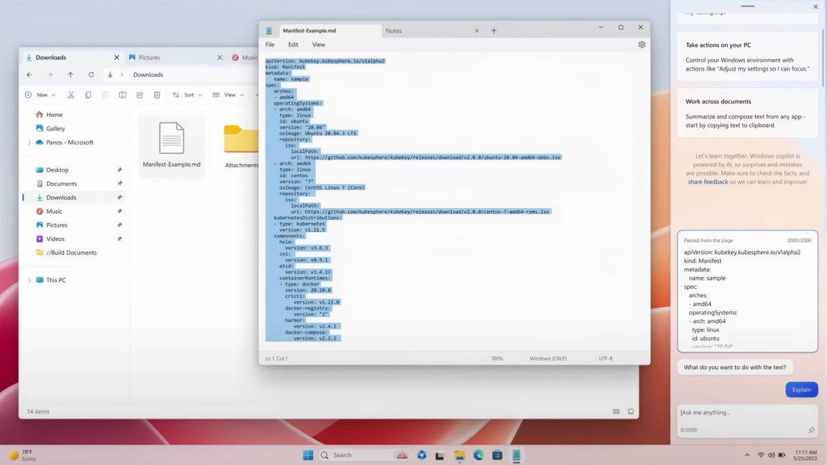 Microsoft reveals major File Explorer redesign coming soon to Windows ...