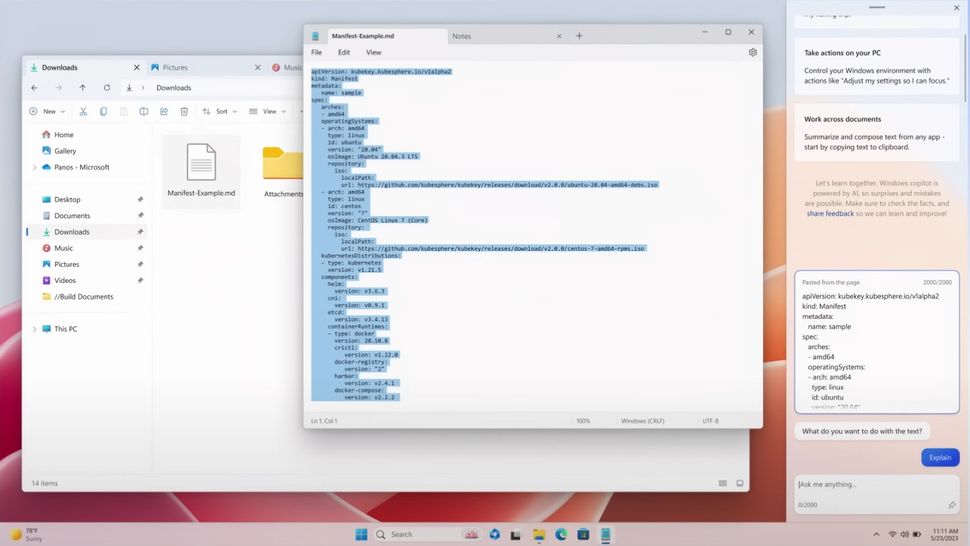 Microsoft reveals major File Explorer redesign coming soon to Windows ...