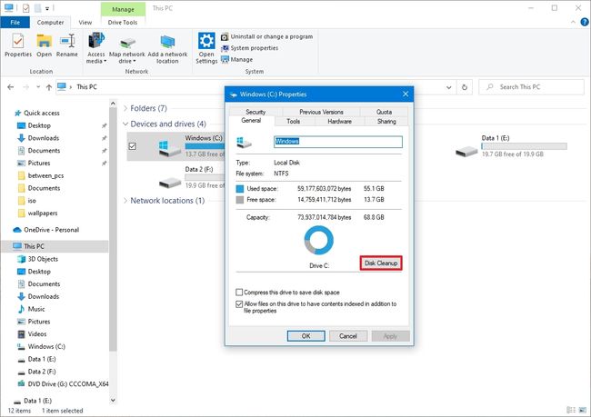 How to delete the Windows.old folder on Windows 10 | Windows Central